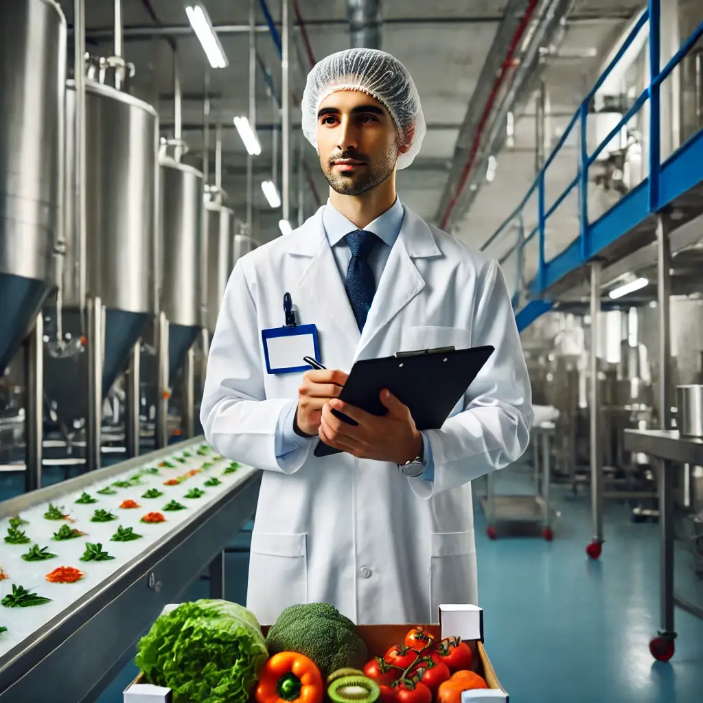 How to become a Food Safety Compliance Officer (FSCO) for the Plant ...