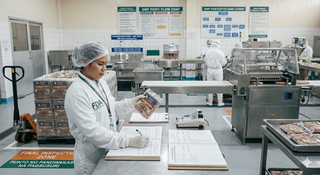 FDA Food Safety Training Online for LTO Application - LeadSmart Ph